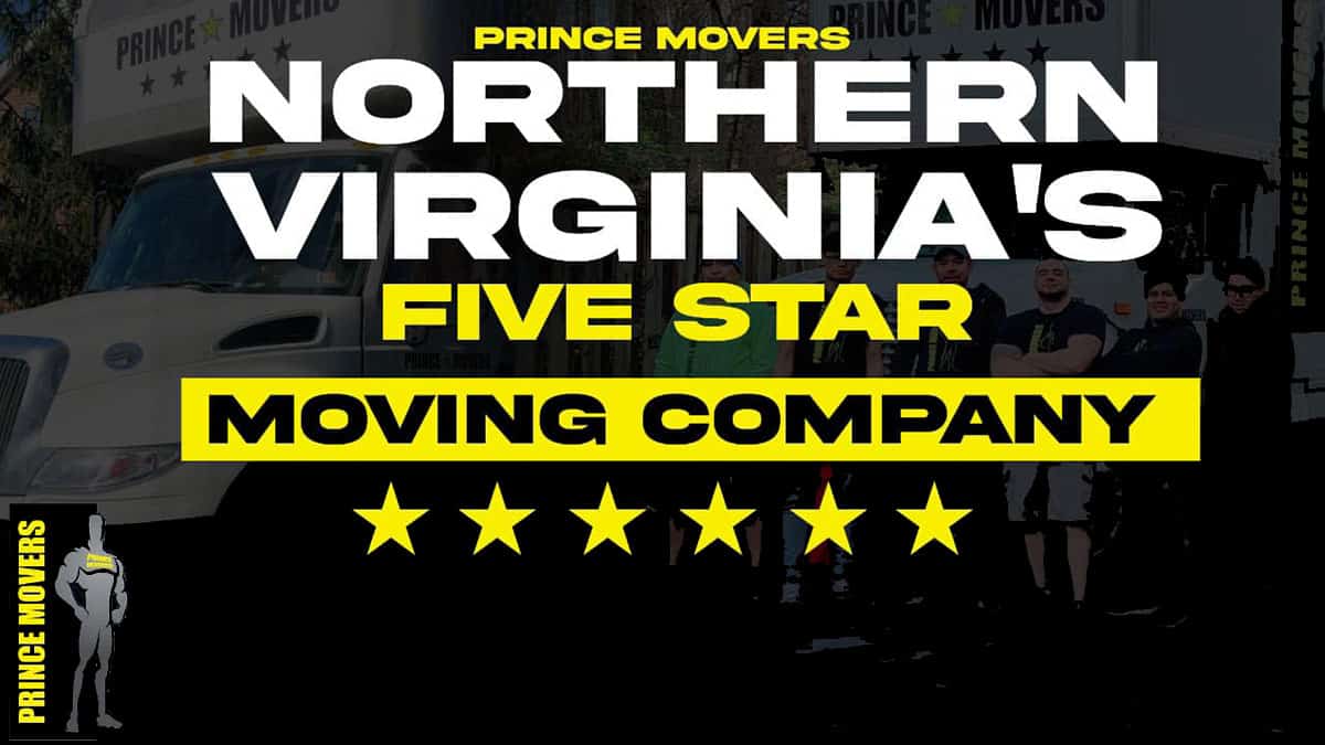 Contact Prince Movers NOVA Moving Company